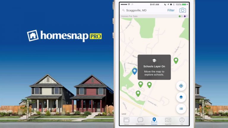 Homesnap Moonlighting Homesnap Pro In September - Outer Banks ...
