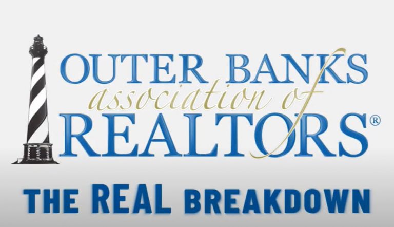 OBAR Launches "The Real Breakdown" - Outer Banks Association of REALTORS®